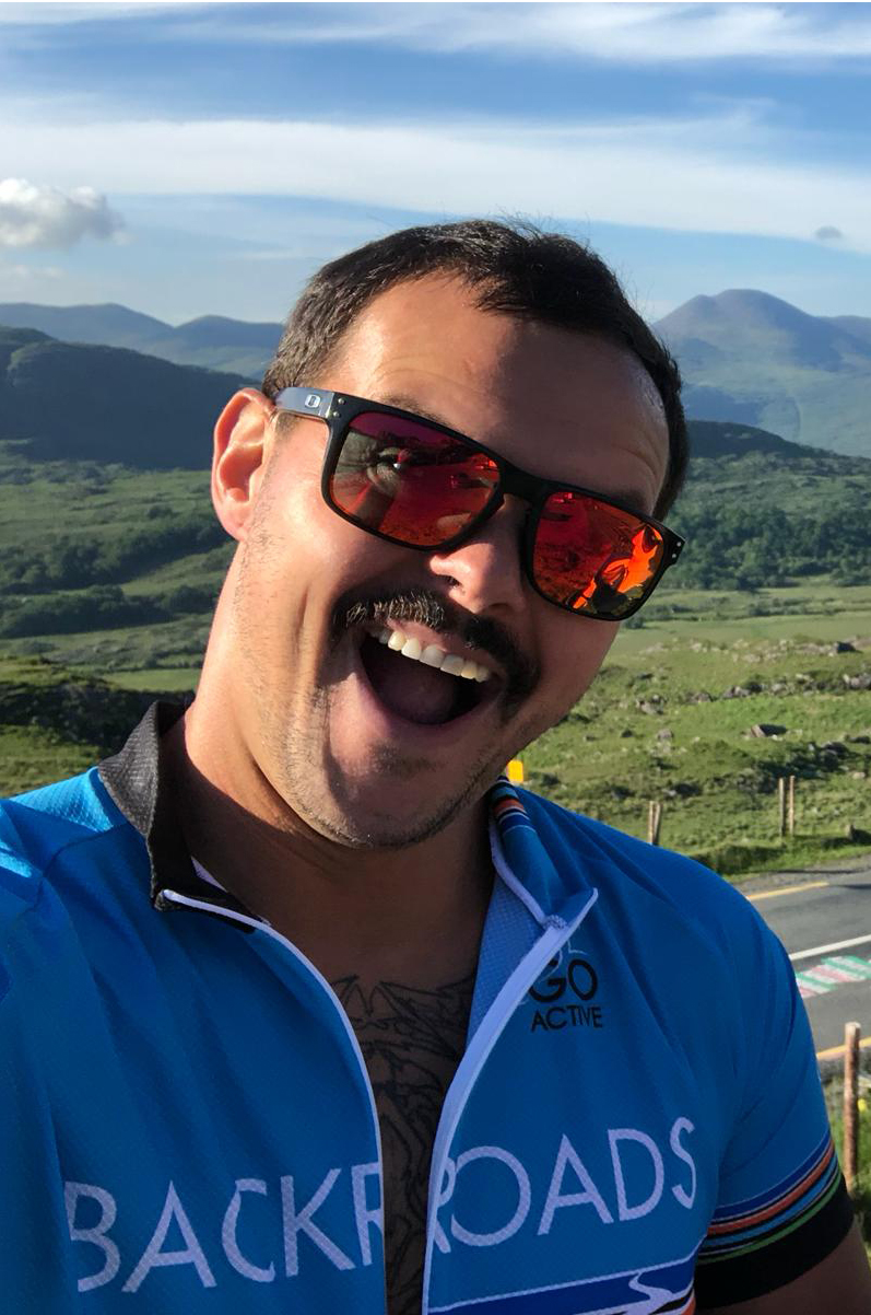 Backroads: Meet Jonathan Wiseley | Backroads