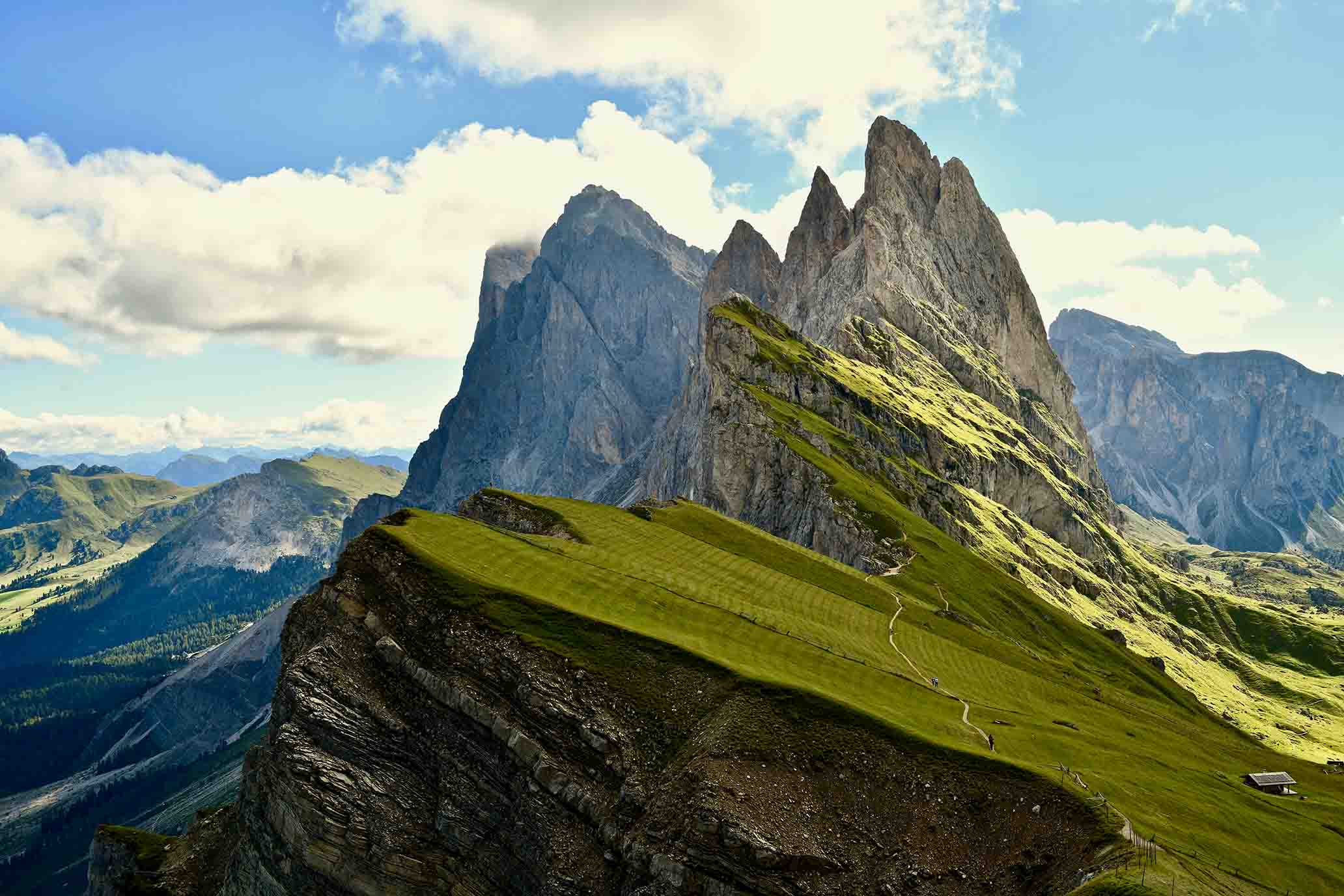Italy's Best Hikes | Backroads Active Travel