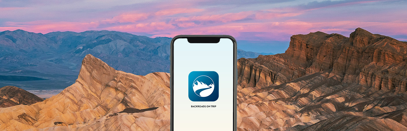 Backroads On Trip App | Backroads