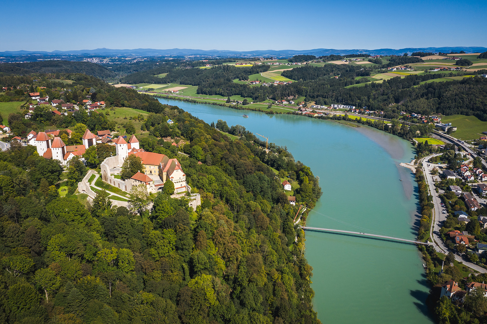Danube River Bike & Boat Tour | Backroads Active Cruises