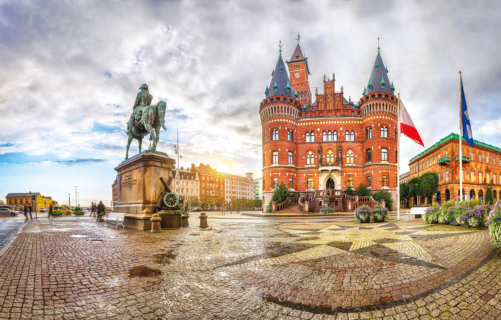 Denmark & Sweden Guided Bike Tour | Backroads Adventure Travel