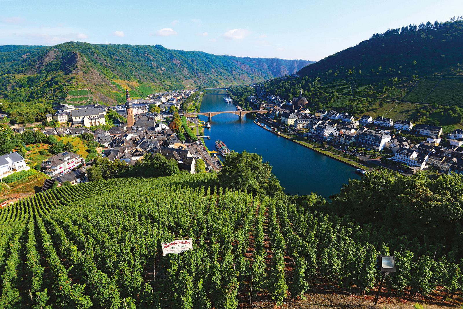 Rhine River Cruise & Electric Bike Tour | Backroads Bike & Boat Cruises