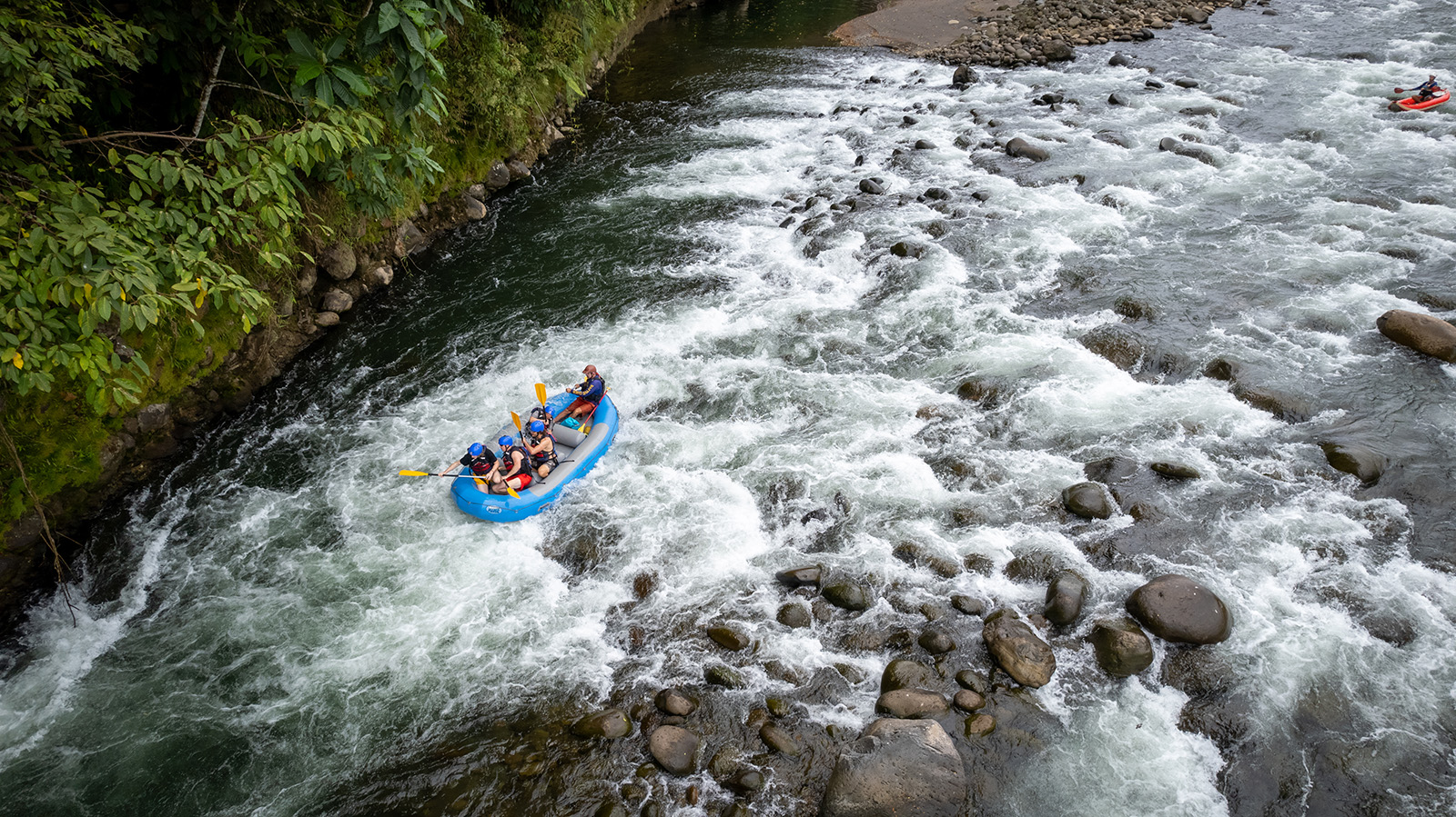 Costa Rica Family Adventure Tour for Teens & Up | Backroads Active ...