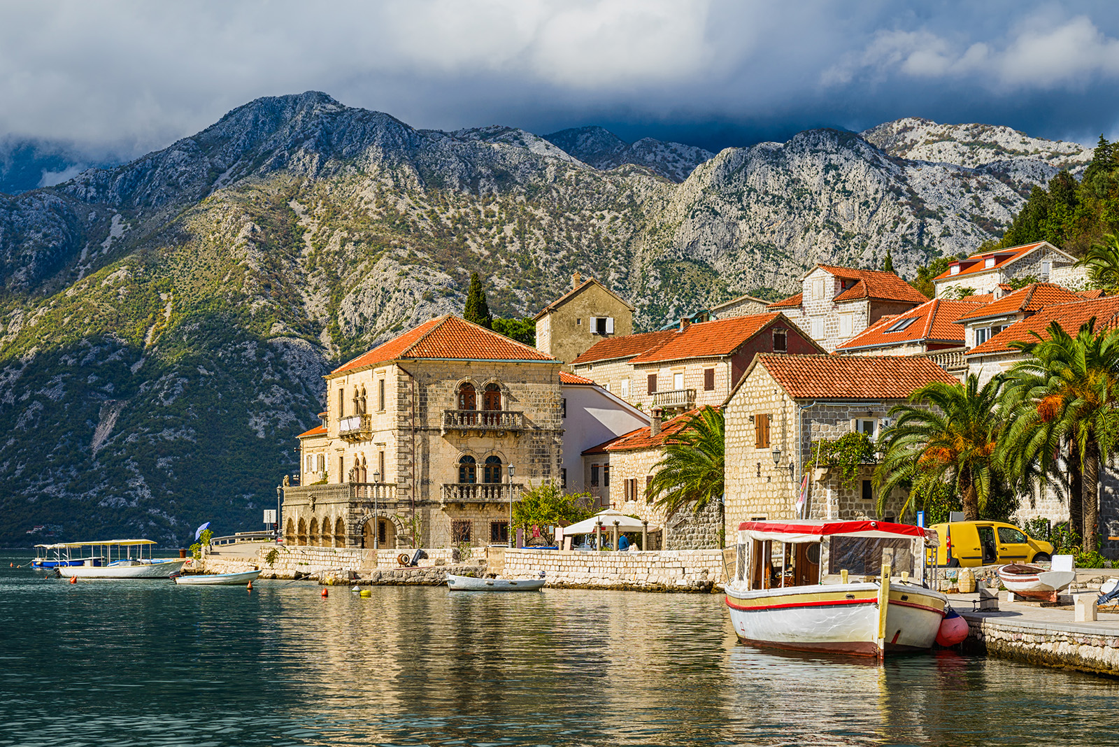 Croatia & Montenegro Hiking, Biking & Boating Tour | Backroads