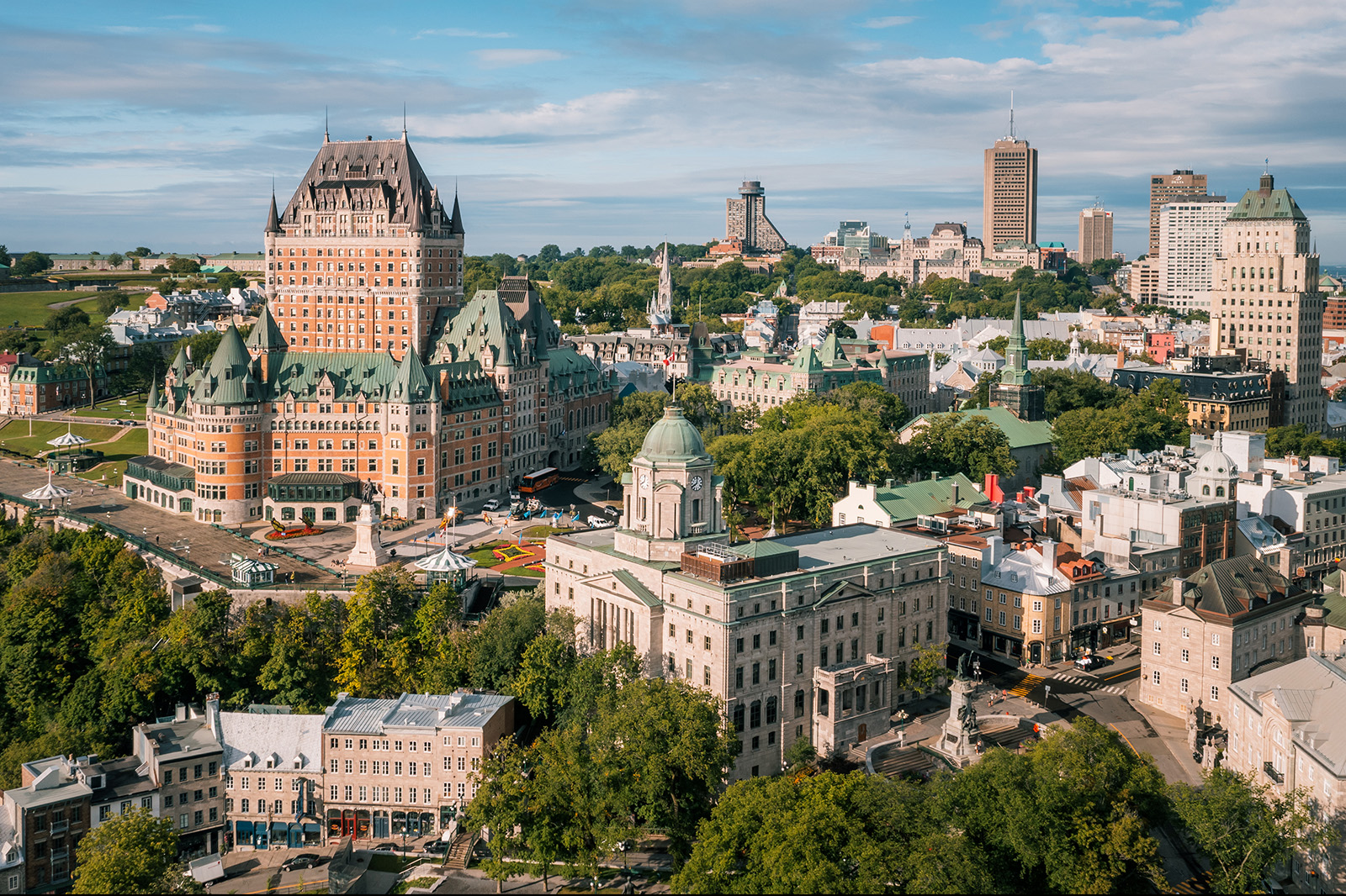 Quebec Hiking & Walking Tours | Backroads Adventure Travel