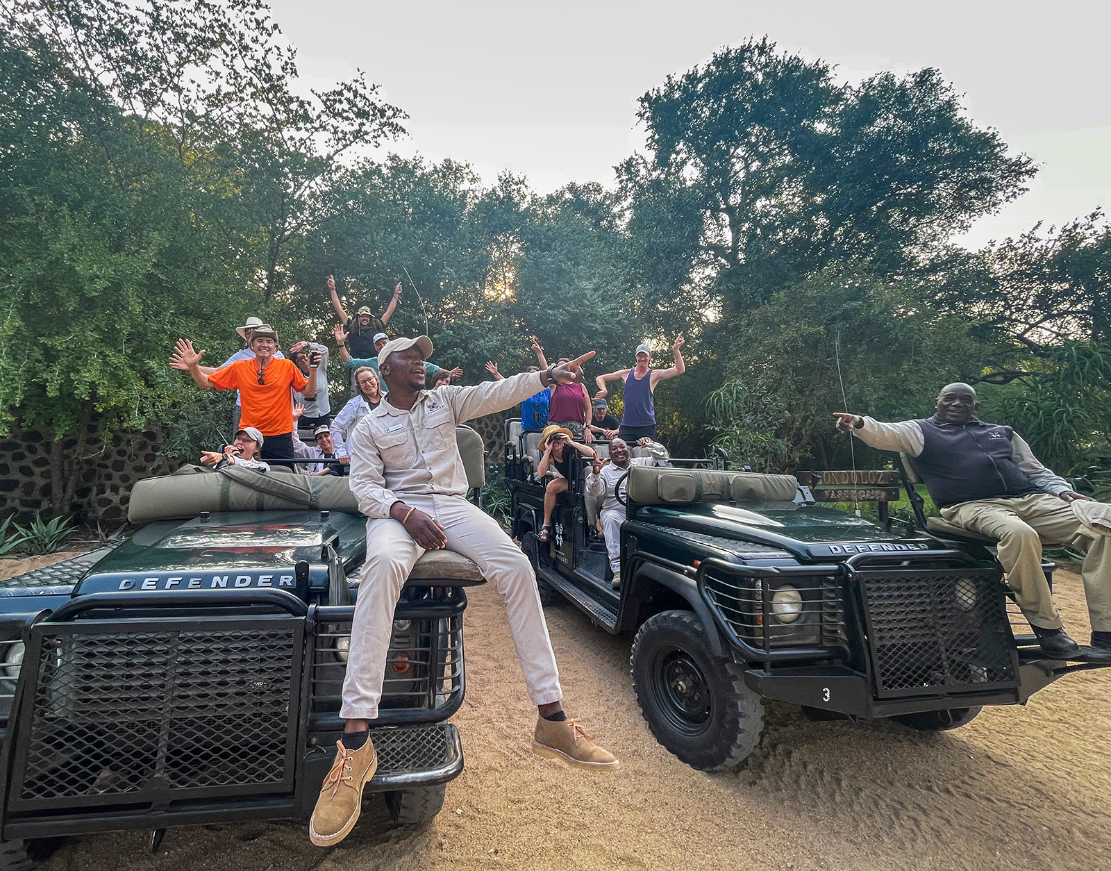 5 Reasons to Go on a South African Safari | Backroads