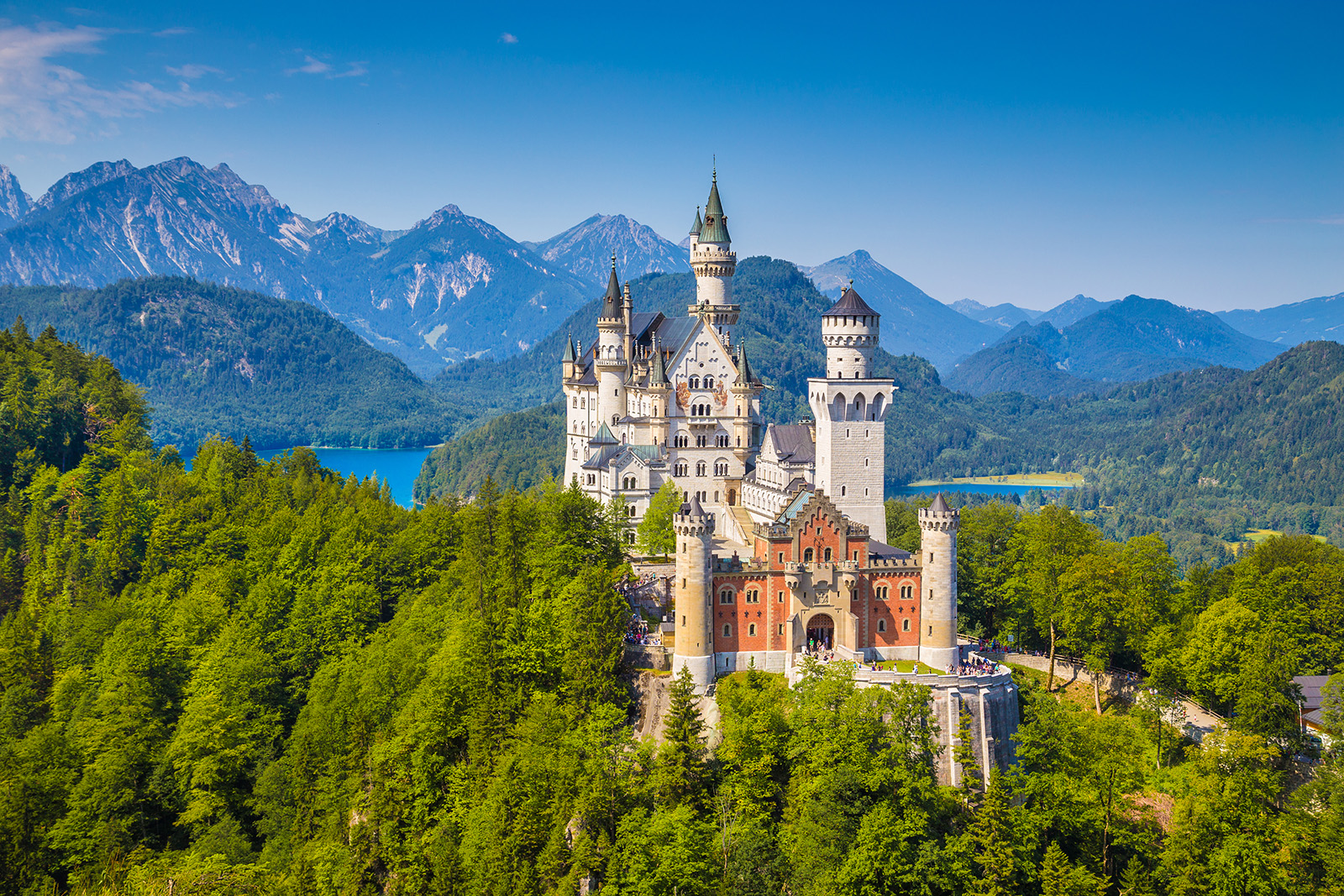 Germany & Austria Alps Hiking & Walking Tour | Backroads Active Travel