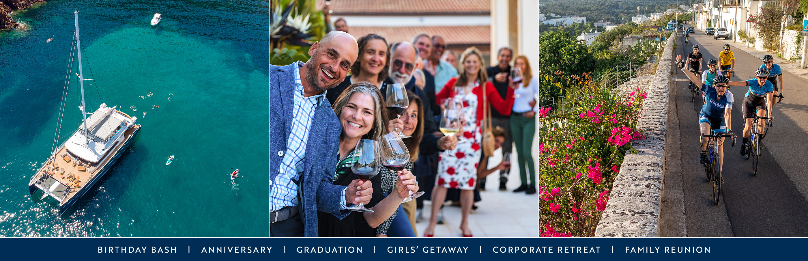 Private Trips | Private Vacations | Backroads