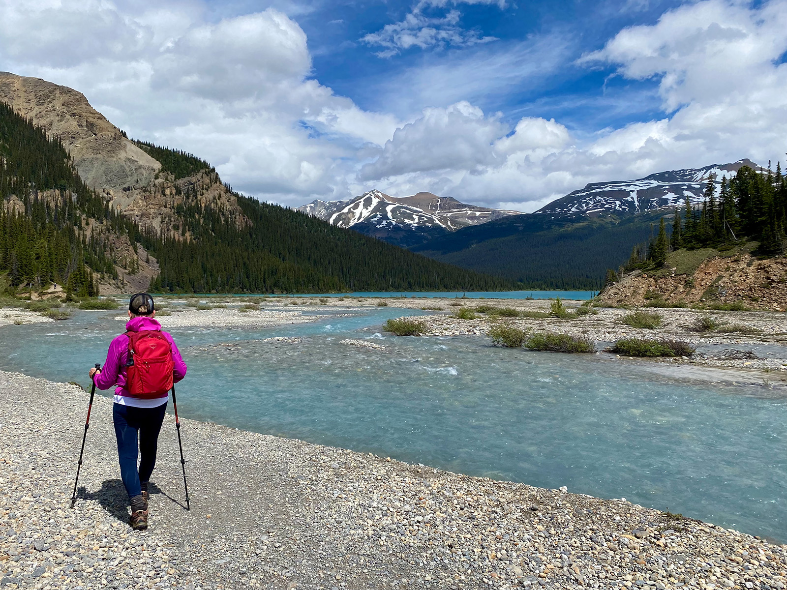 Banff to Yoho Women's Hiking & Walking Tour | Backroads Adventure Travel