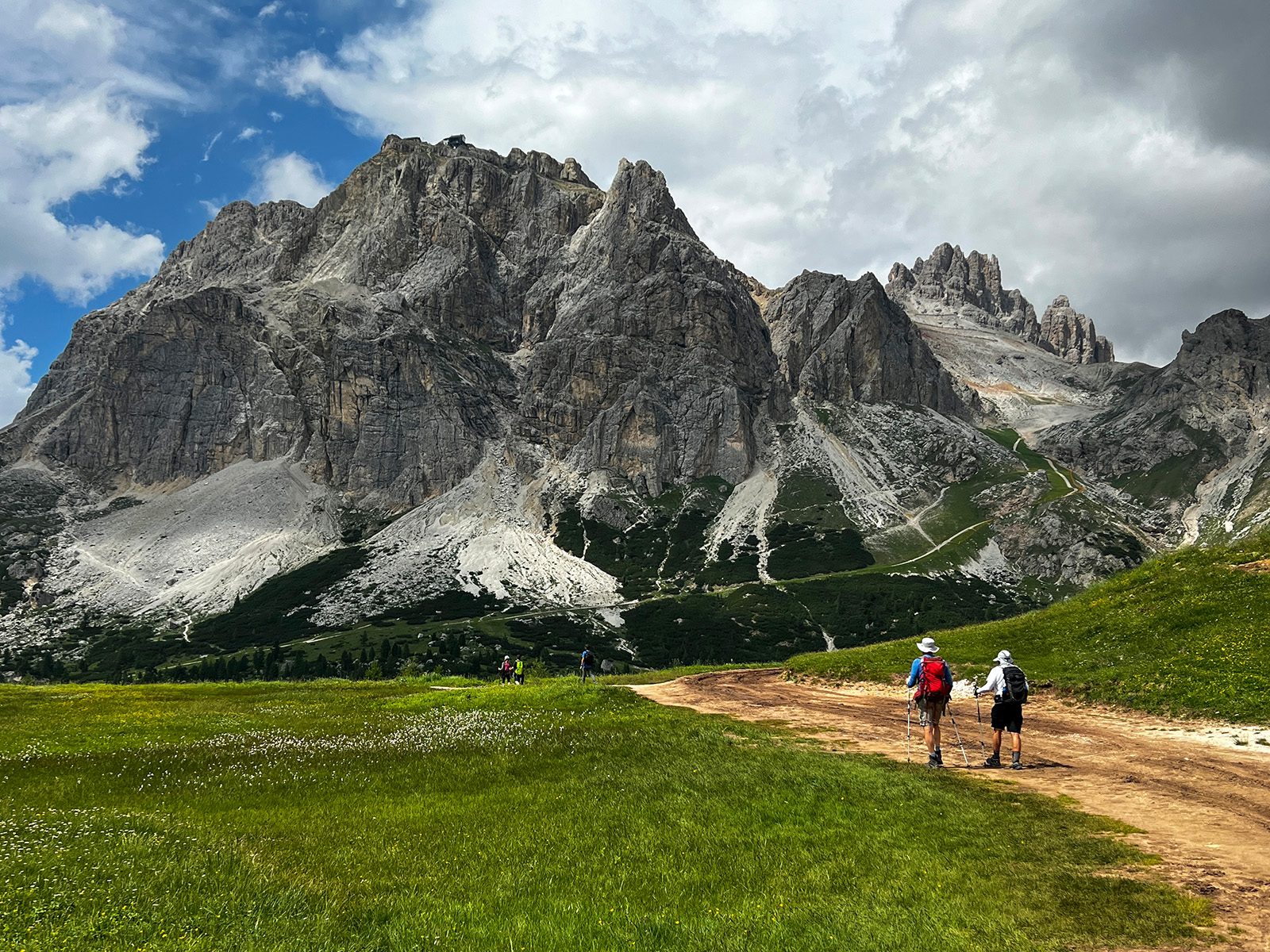 Dolomites Guided Hiking & Walking Tour | Backroads Active Travel