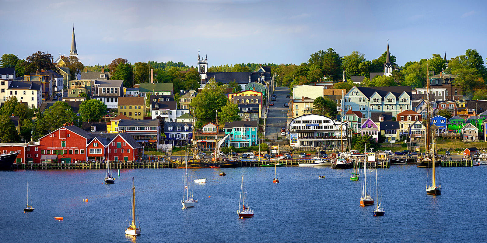 Nova Scotia Easygoing Walking Tour | Backroads