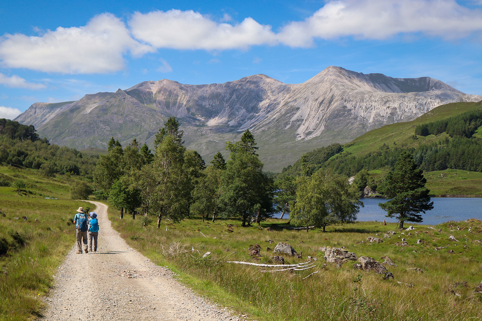 Scottish Highlands Easygoing Walking Tour | Backroads Active Travel