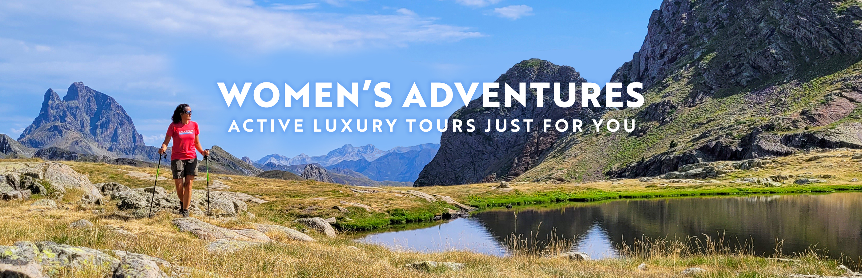 Women's Adventures | Backroads Active Tours