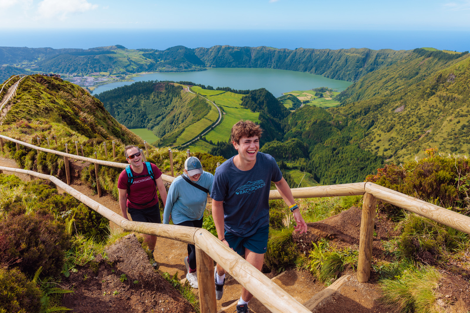 Portugal's Azores Family Adventure Tour | Backroads Active Travel