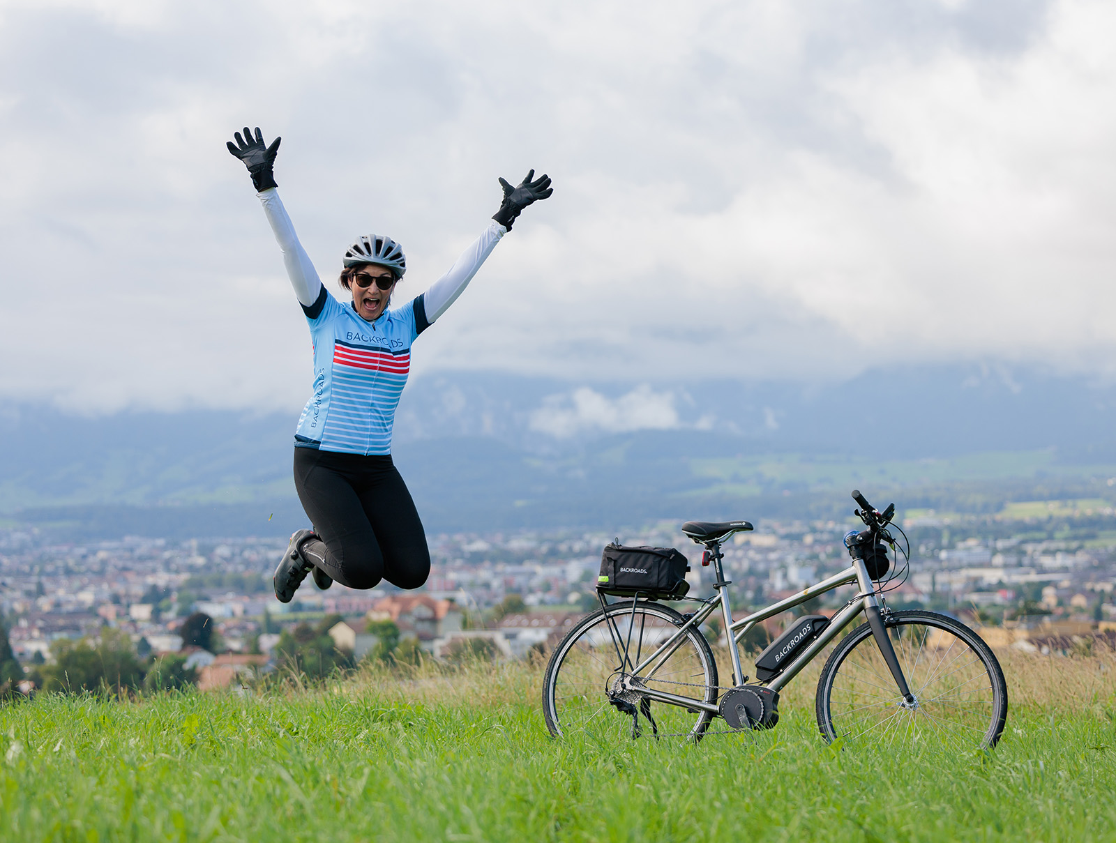 Switzerland Easygoing E-Bike Tour | Backroads Active Travel