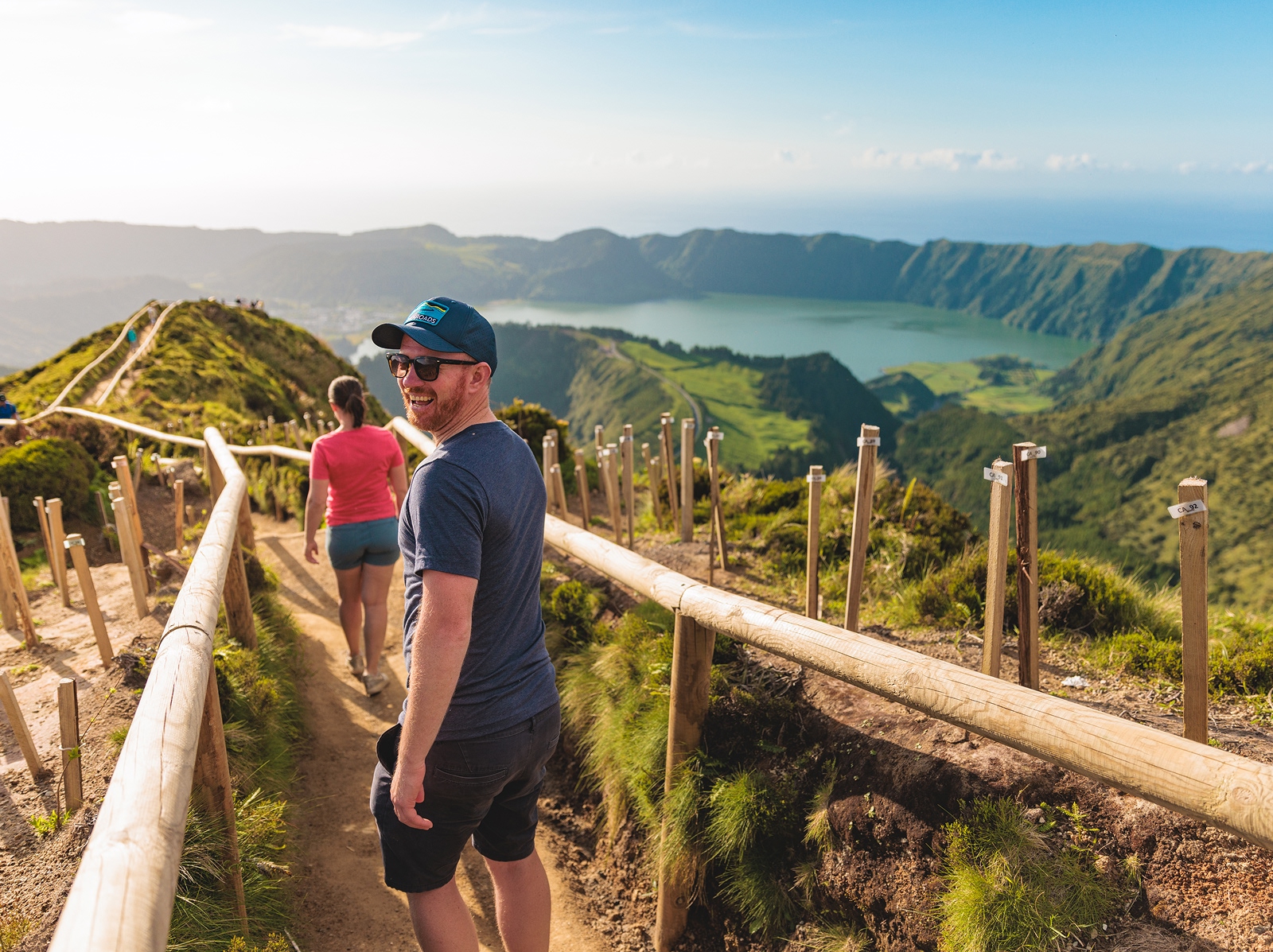 Portugal's Azores Walking & Hiking Tour | Backroads Active Travel