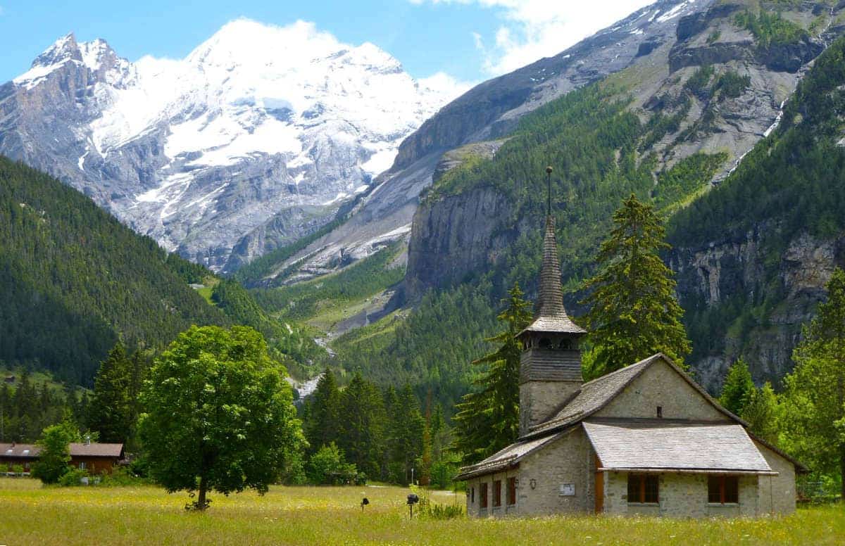Alpine Kandersteg | Switzerland | Backroads Adventure Travel