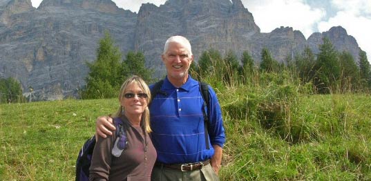 Andy Russell, Former NFL Star | Backroads