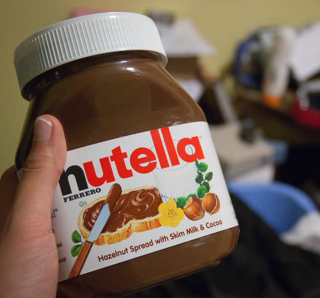 Nuts for Nutella | Backroads