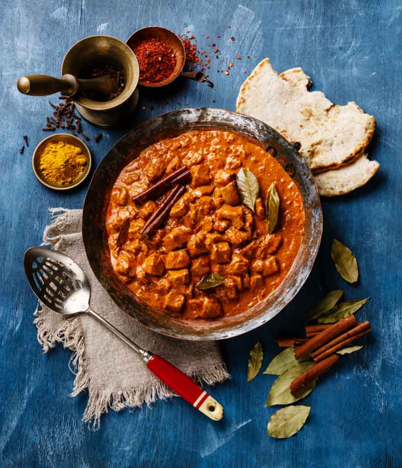 What Is Curry and Where Did it Come From? | Backroads