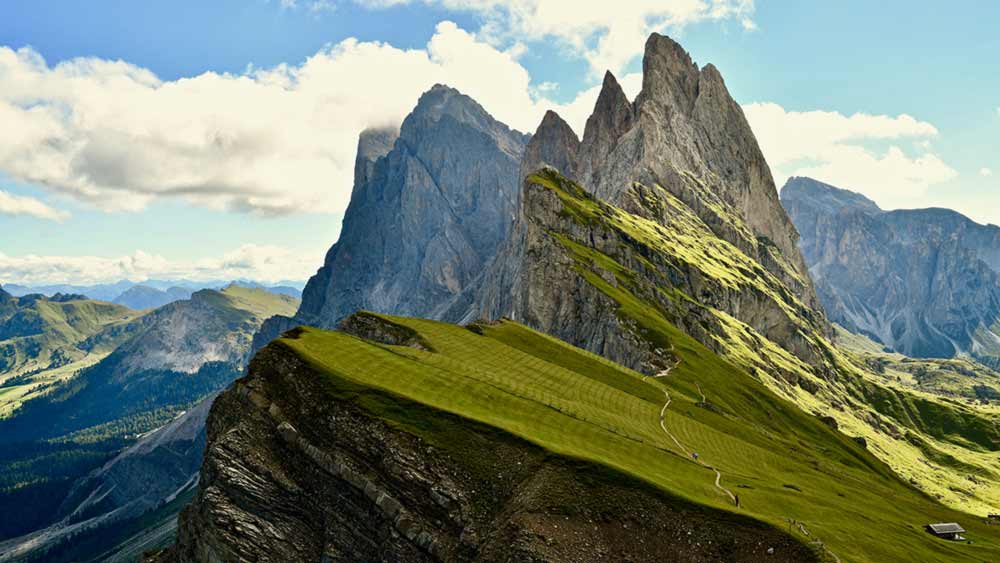 Dolomites Multi-Adventure Tour Video | Backroads Adventure Travel