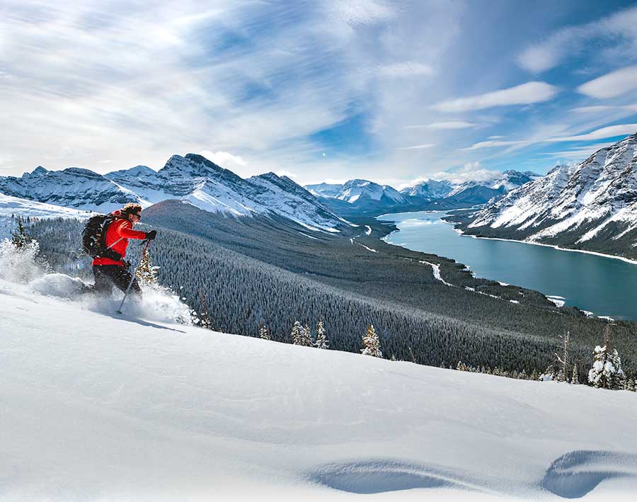 Top Winter Activities in the Canadian Rockies | Backroads Adventure Travel