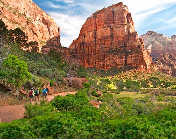 Hiking in Utah | Backroads Blog