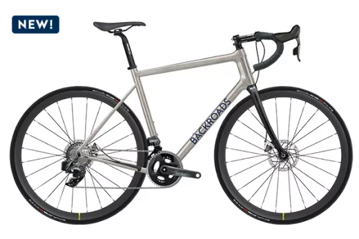 Backroads biking store
