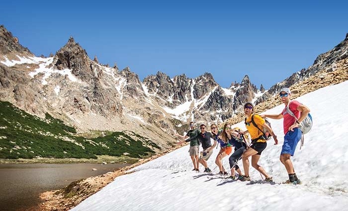 Patagonia Walking & Hiking Tour Video | Backroads