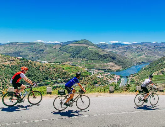 Douro River Bike Tours & Boat Cruises - Portugal | Backroads