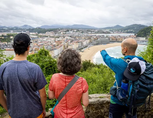 Basque Country Biking, Hiking and Walking Tours in France & Spain ...