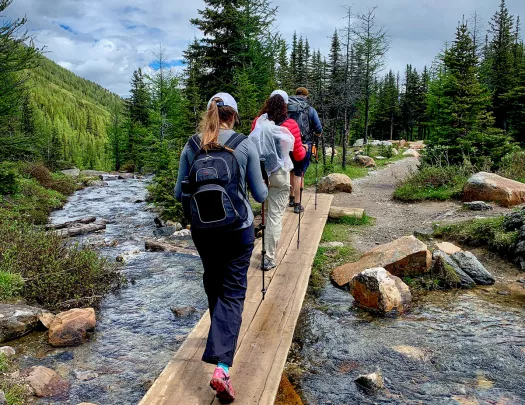 Canadian Rockies Adventure Tours | Backroads Active Travel Vacations