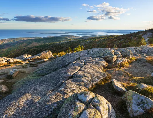 Maine & Acadia National Park Hiking & Biking Tours | Backroads