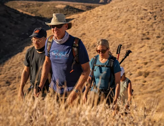 US Hiking & Walking Trips | Backroads Active Travel