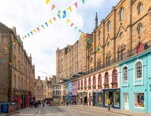 Scotland Active Biking, Walking & Hiking Tours | Backroads