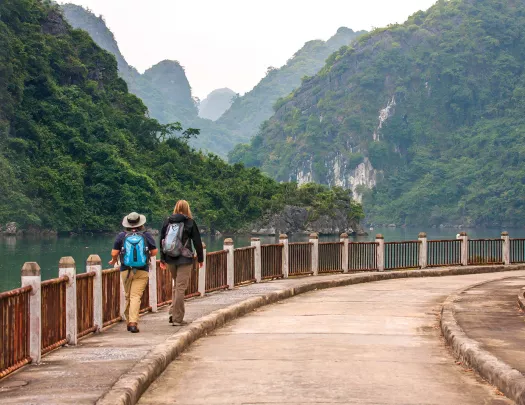 Asia & Pacific Adventure Tours | Backroads Active Travel