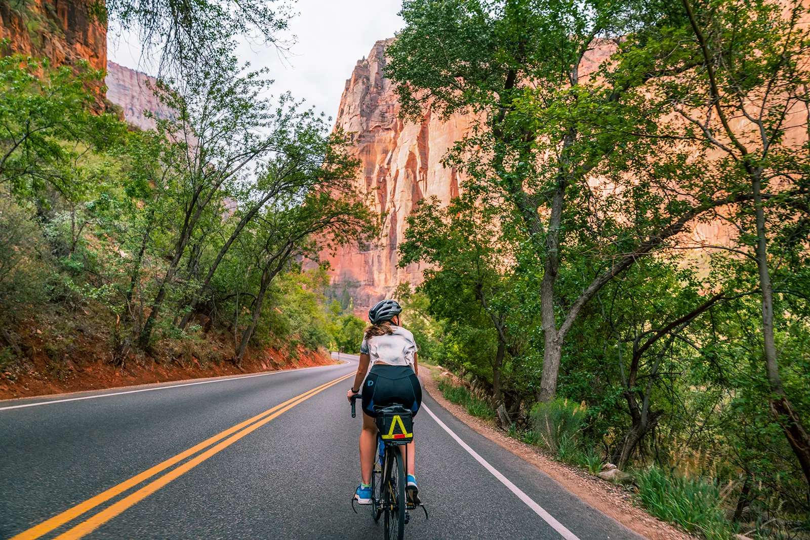 Utah's Bryce & Zion Glamping Adventure Tour | Backroads Active Travel