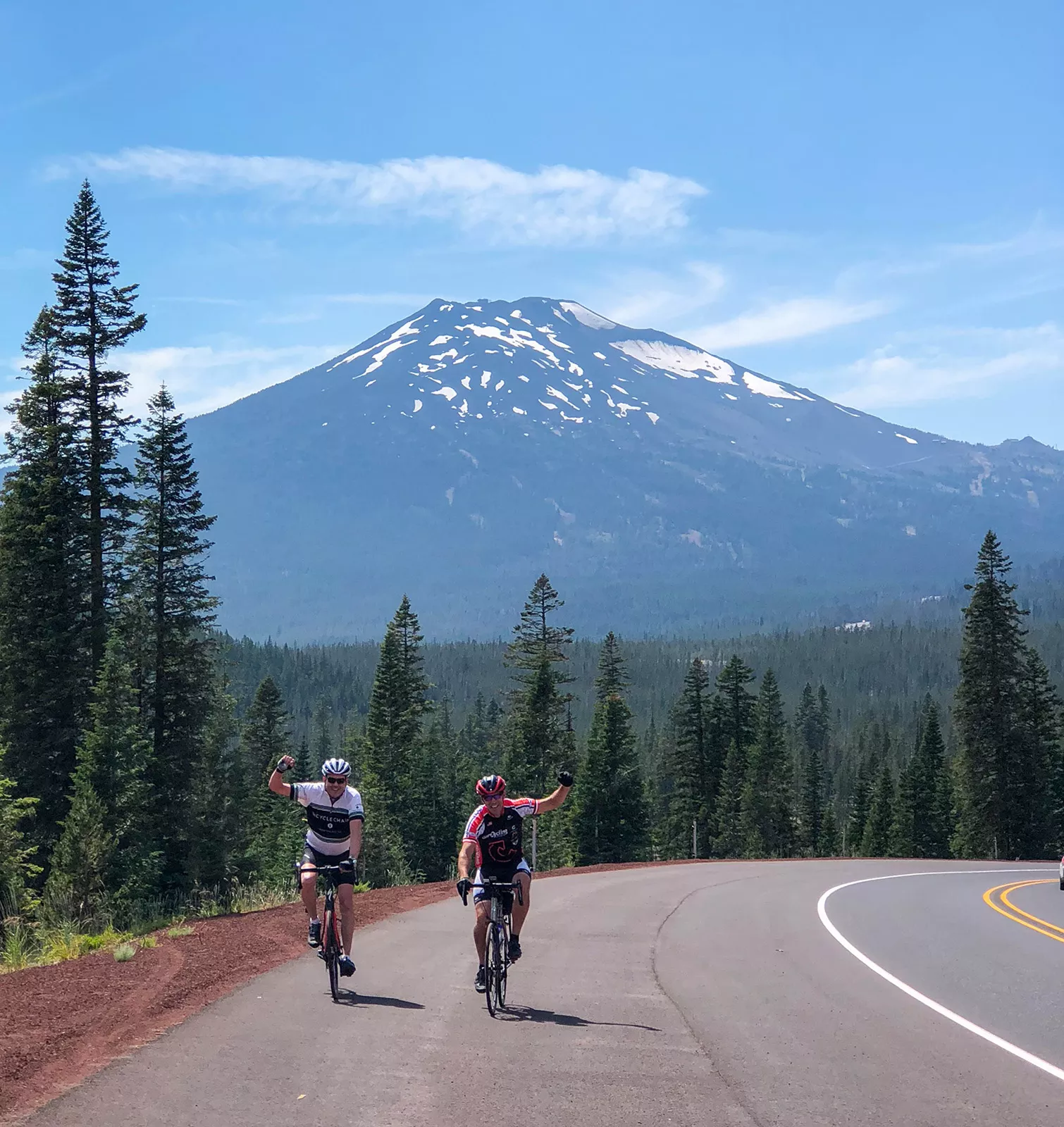 Oregon Bike Tour: Bend to Crater Lake | Backroads Cycling Vacations