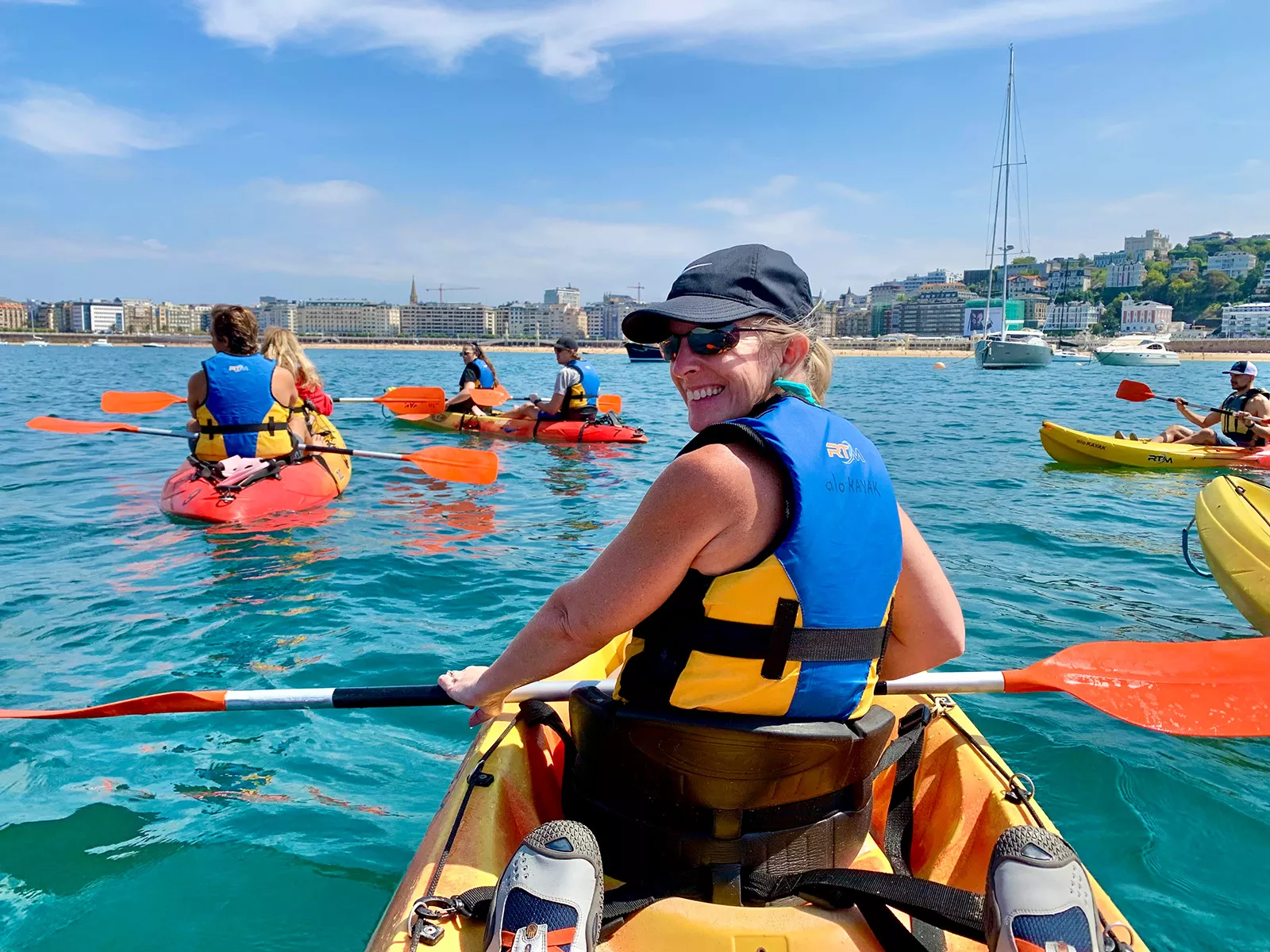 Basque Country Adventure Tour: Bike, Hike, Kayak, Surf | Backroads ...