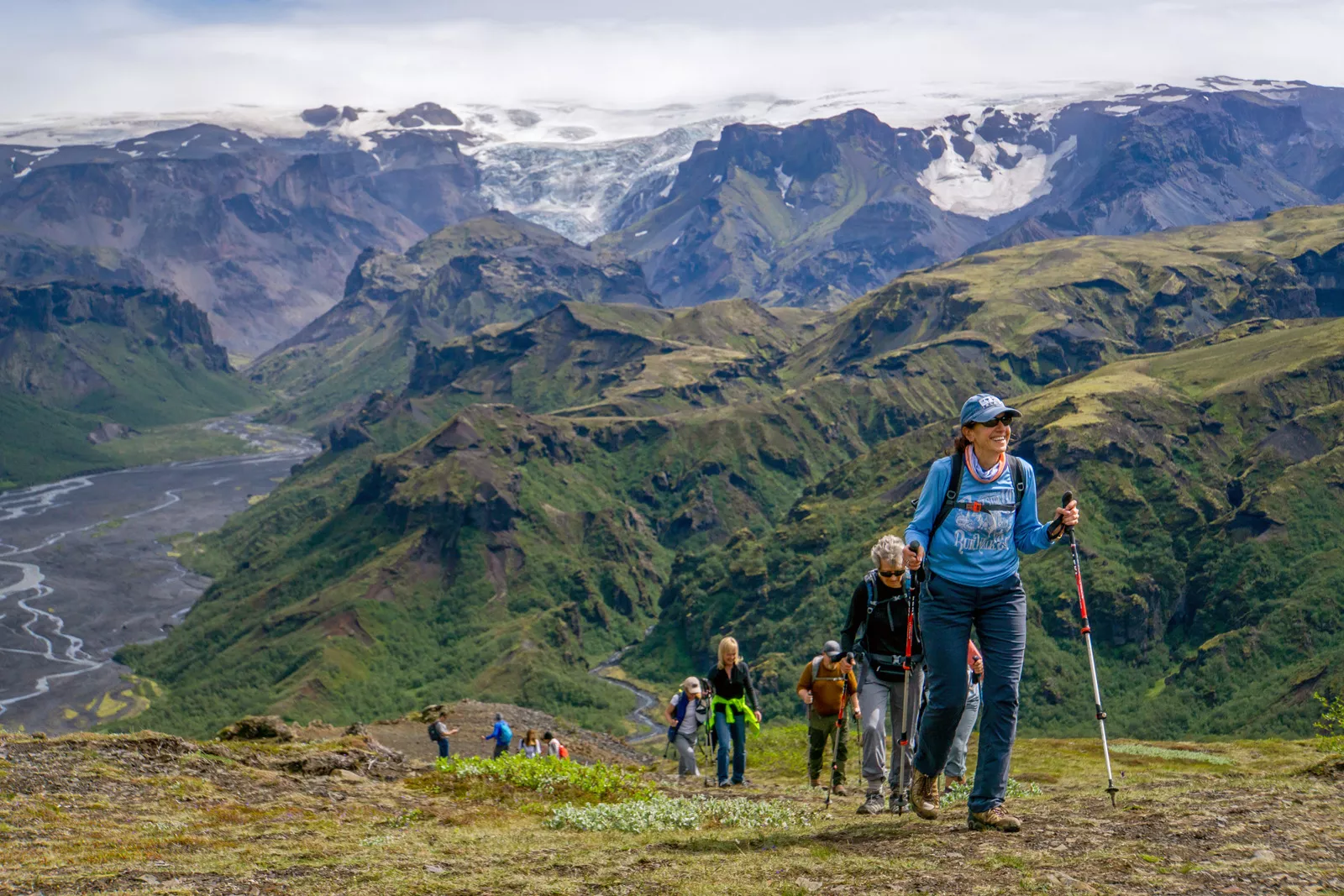 Iceland Adventure Tour | Backroads Active Travel