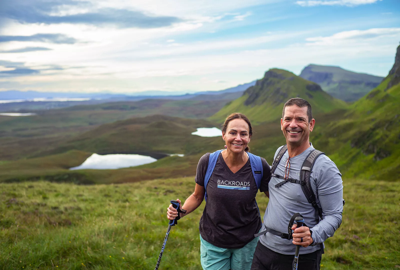 Scotland Inverness to Isle of Skye Walking Tour | Backroads