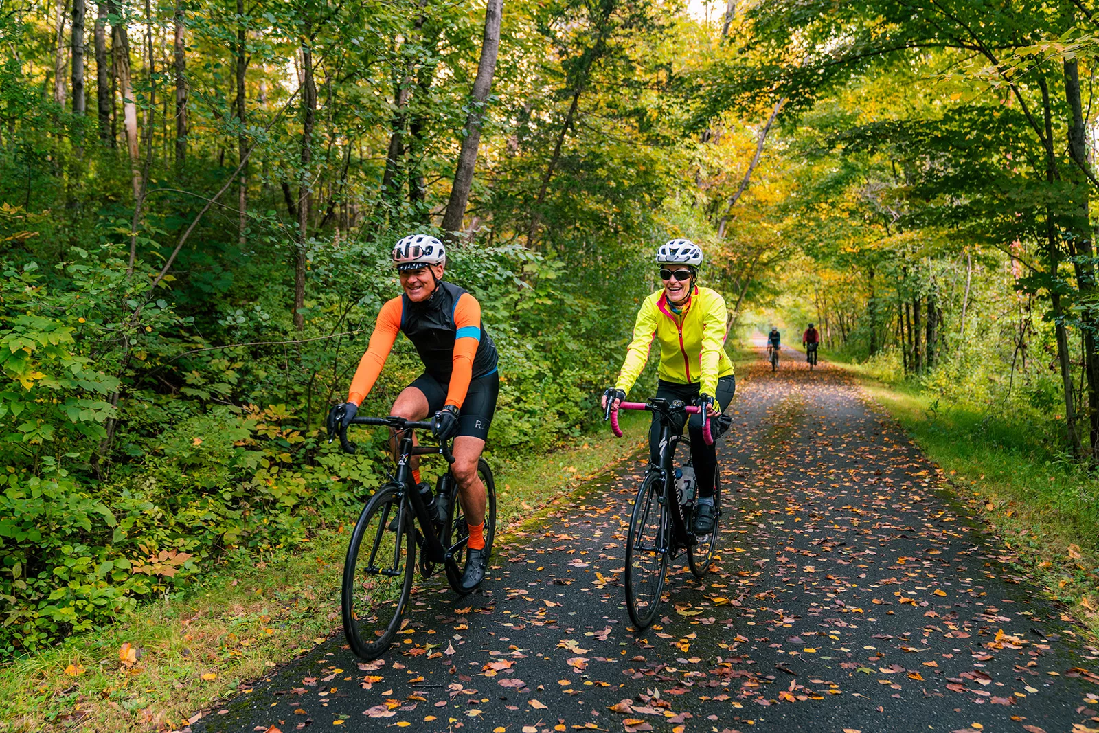 Hudson Valley & Catskills Bike Tour | Backroads Active Travel