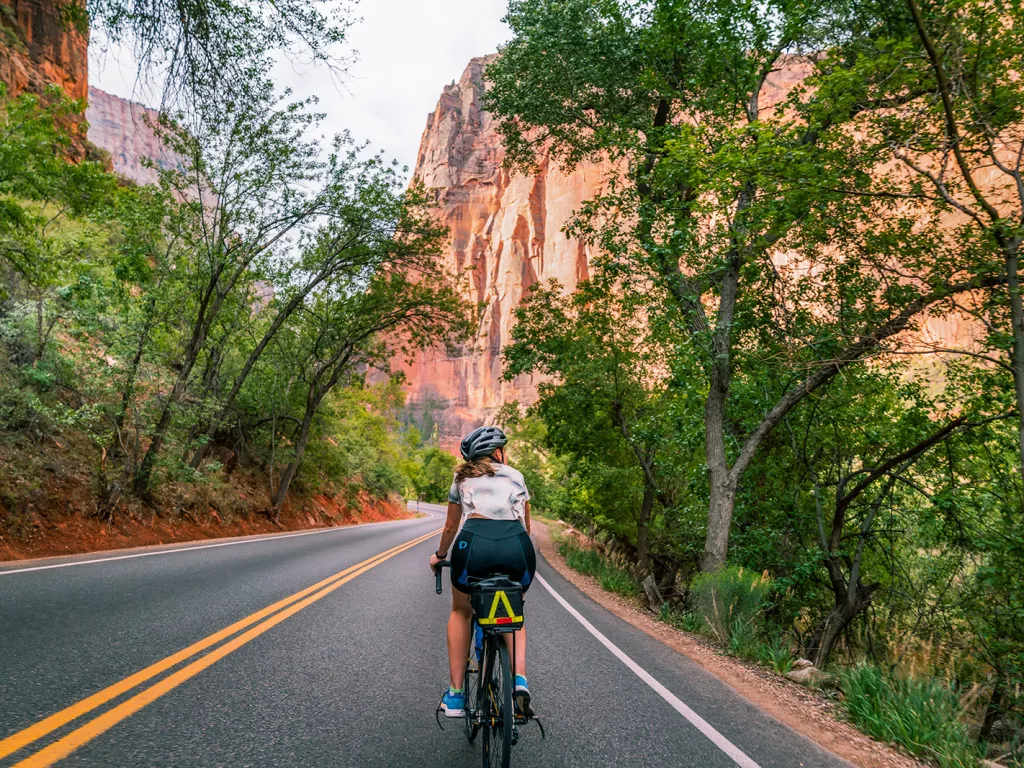 Utah's Bryce & Zion Glamping Adventure Tour | Backroads Active Travel