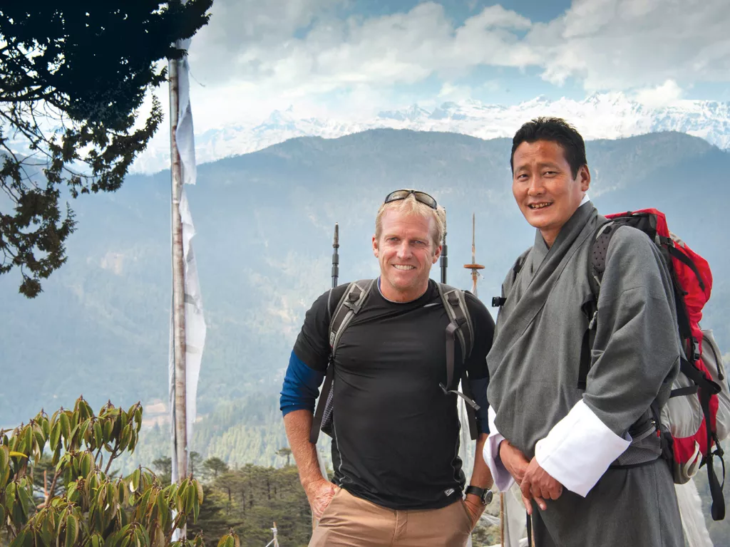 Bhutan Adventure Tour: Bike, Hike & Raft | Backroads Active Travel