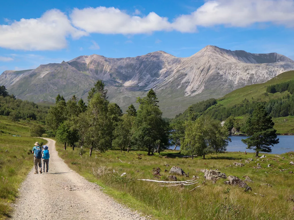 Scottish Highlands Easygoing Walking Tour | Backroads Active Travel