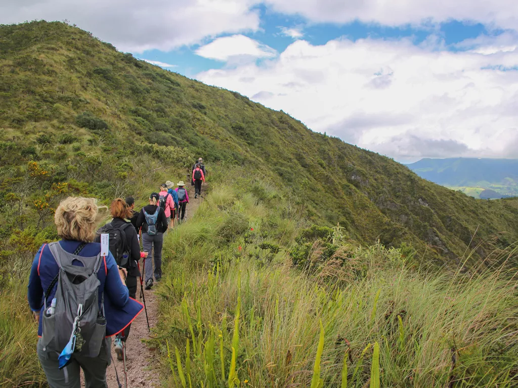 Galapagos & Andes Adventure Tour: Hike, Snorkel, Bike, Kayak ...